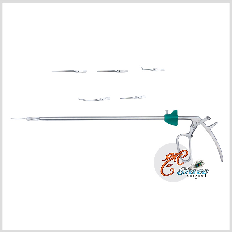 Laparoscopic Instruments – Shree Surgical